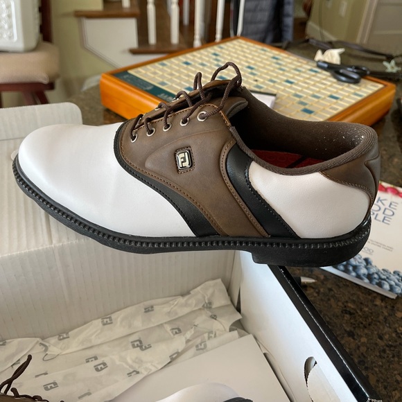 FootJoy | Shoes | Footjoy Contour Golf Shoes | Poshmark